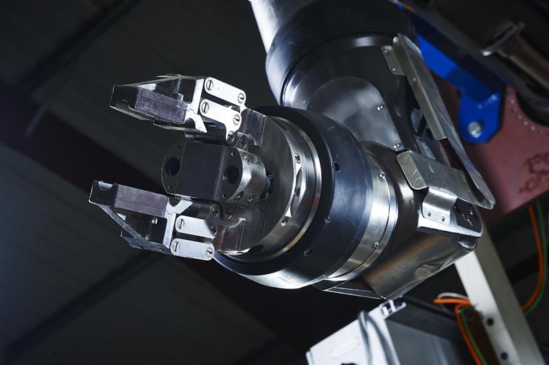 James Fisher Nuclear grows the business with EFACS E/8 James Fisher Nuclear grows the business with EFACS E/8