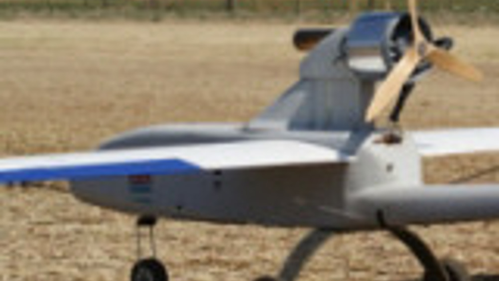 Cubewano now flying on Efacs E/8 ERP system Cubewano now flying on Efacs E/8 ERP system
